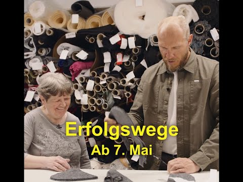 Erfolgswege mit Hermann Maier: Bei Giesswein (Trailer)