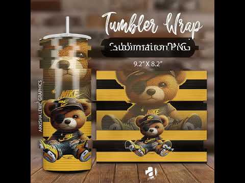 Bear PNG Images For Various Crafting