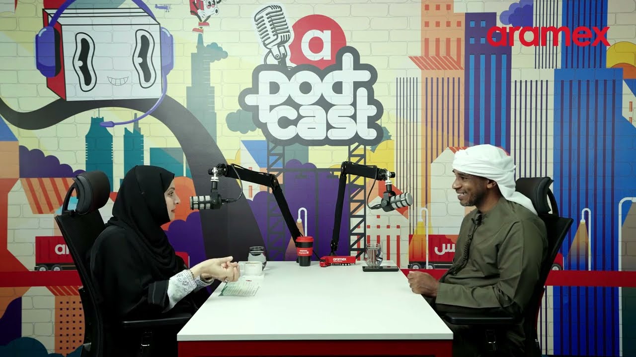 Aramex Podcast 16 Jan 2024