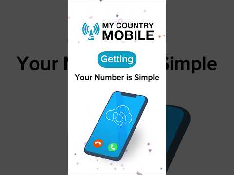 📞 Get a Dubai Virtual Phone Number Instantly! | My Country Mobile