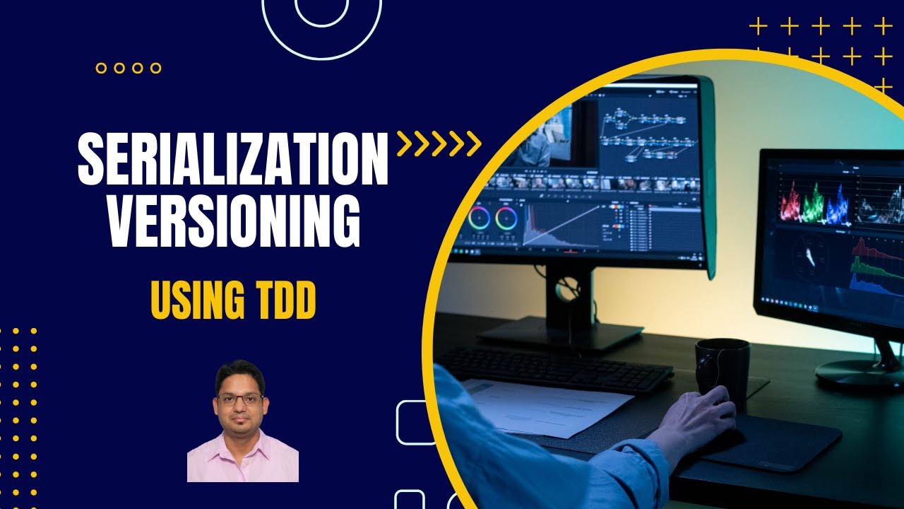 14 - Java Serialization Versioning - Theory