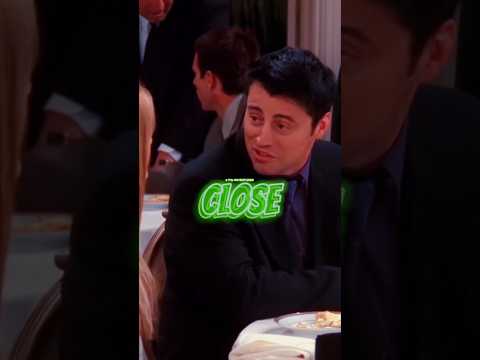 JOEY BUYS A BOAT! 🛥️😭#Friends#Joey#Rachel#Phoebe#YachtSales#Auctionsale#Charity#lol#74sAdventures