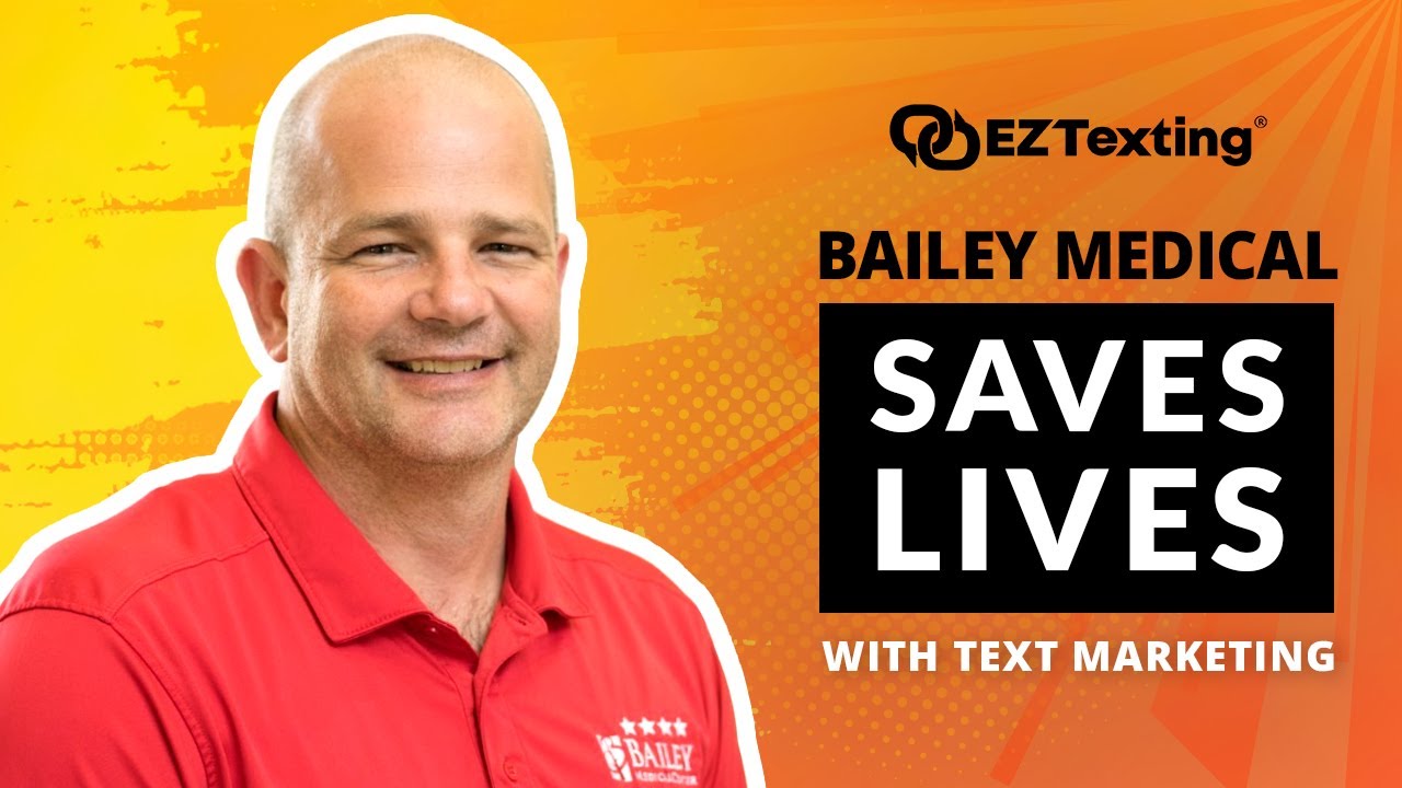 EZ Texting | How Bailey Medical Center Saves Lives With Text Marketing