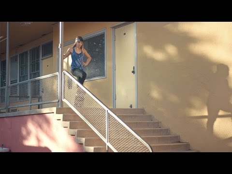 PUSH: Leticia Bufoni, Episode 4