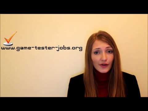 Game Tester Jobs | Become A Game Tester.mp4