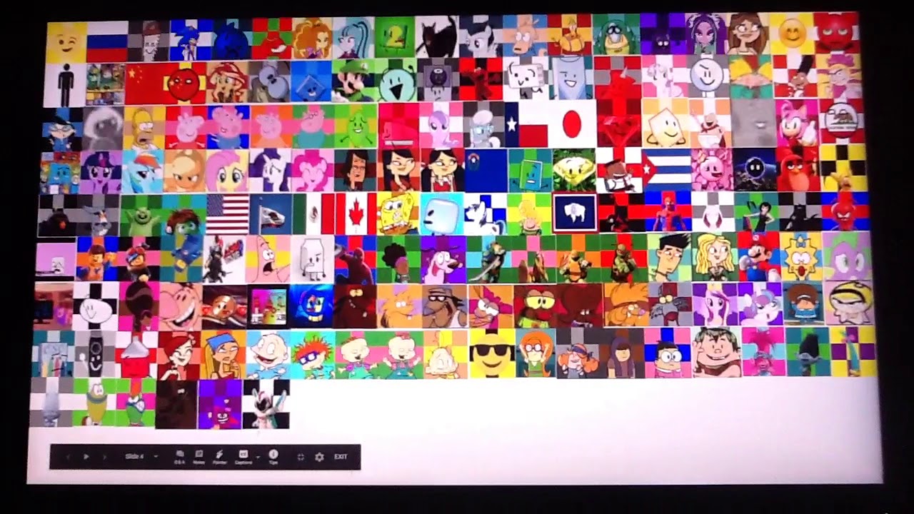 Top 200 Character Contest 47