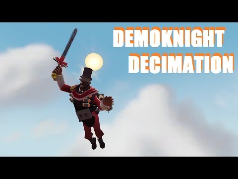 Steam Community :: Video :: TF2: Demoknight Decimation [Live Commentary]