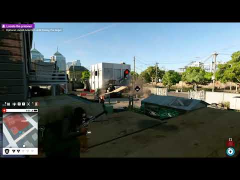 Steam Community :: Video :: Watch Dogs 2 Mayhem Difficulty Co-op ...