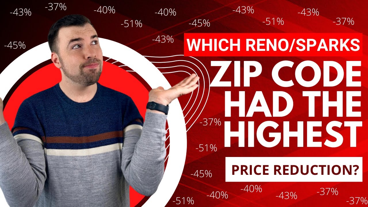 Home Price Cuts in Reno: Top 3 Zip Codes