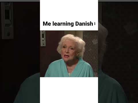 ???????????? Me Learning Danish ????