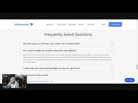 The Virtual Mailbox: An Online Eco Friendly Way with USGlobal to MAIL!!