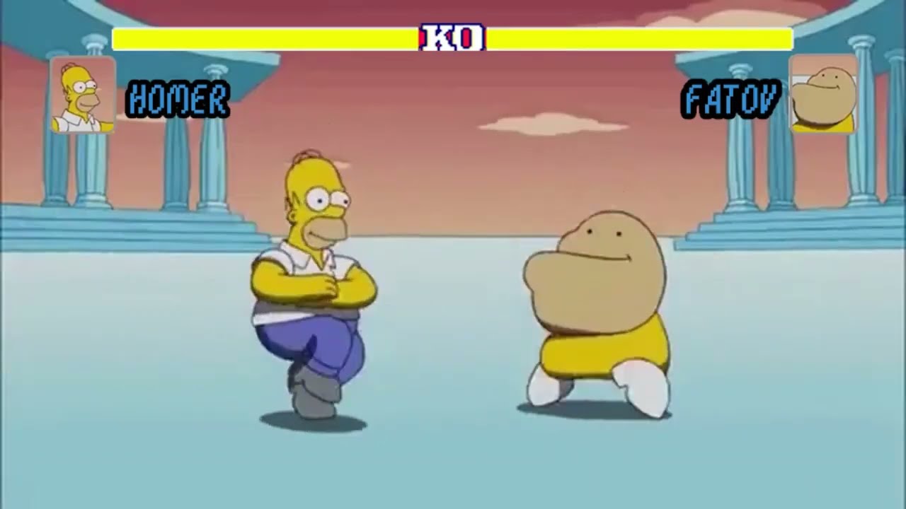 Homer dancing meme compilation