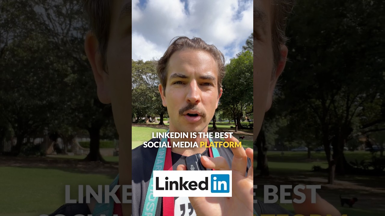 LinkedIn shits on Insta, TikTok and Meta