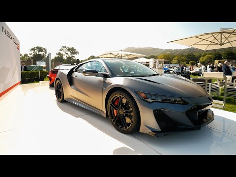 Honda Will Sell Just 30 NSX Type S Hybrids in Japan for a Whopping ...