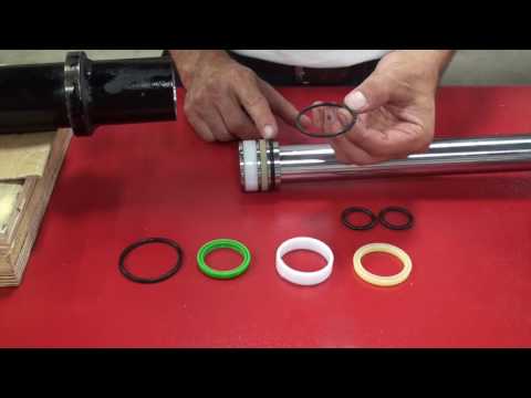 Rebuilding a Push-Style Cylinder