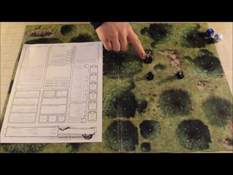 D&D (5e): Learn How to Play a Fighter (Quick Basics).