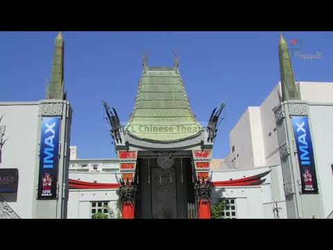 TCL Chinese Theatre, Los Angeles Guide - What to do, When to visit, How to reach, Cost  Tripspell