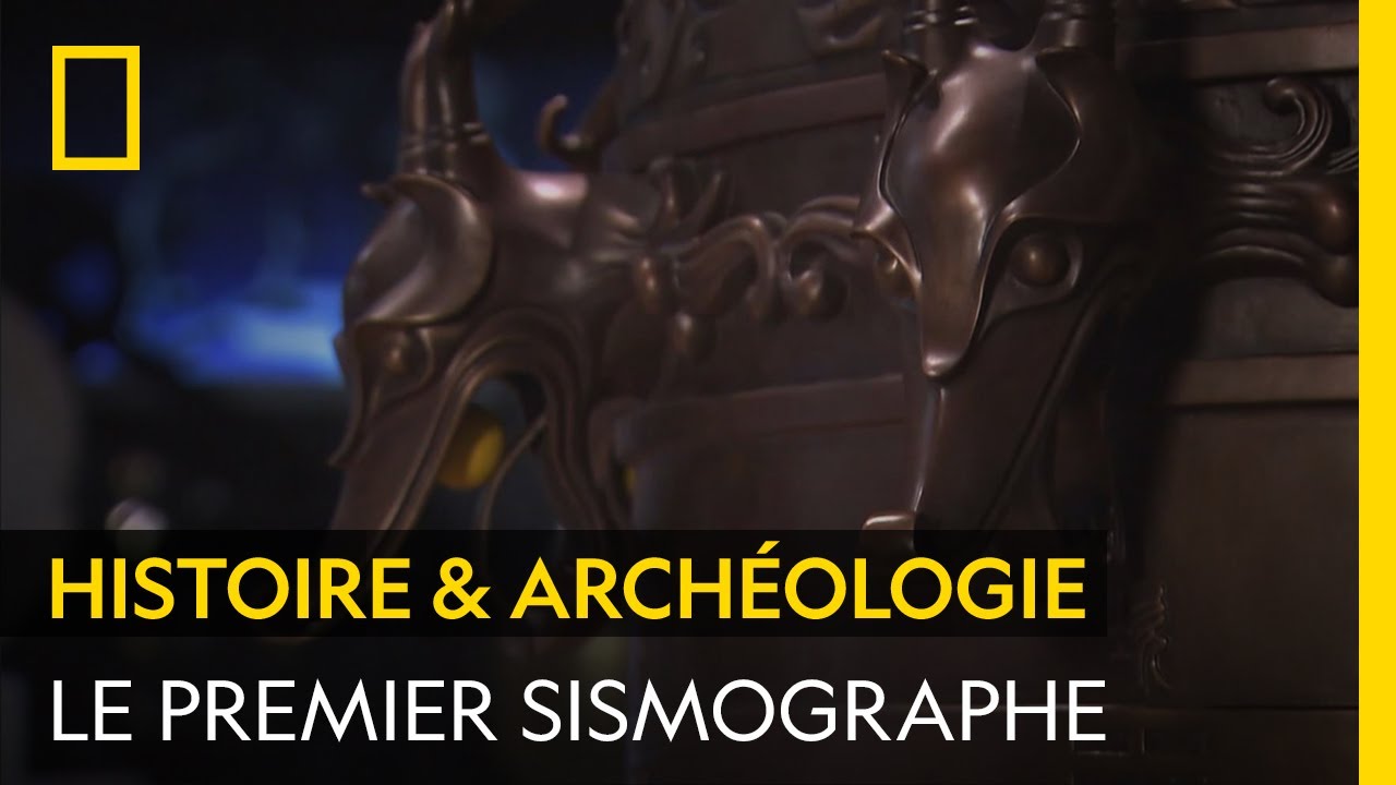 Documentaire | À quoi ressemblait le premier sismographe mis au point ...