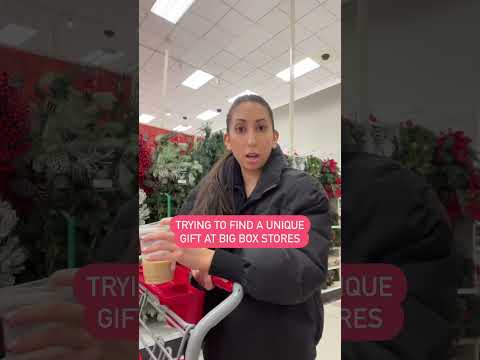 How to Find Unique Gifts