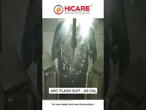 ARC Flash Suit at Best Price in India
