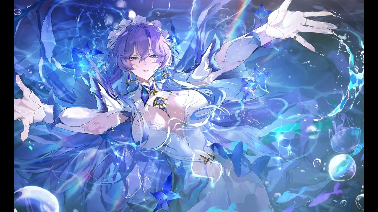 Wuthering Waves: Cantarella Wallpaper for Wallpaper Engine (link in the description)