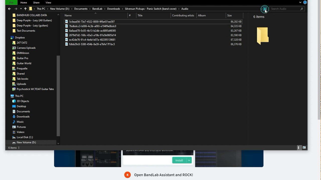 Cakewalk and Bandlab Assistant tutorial