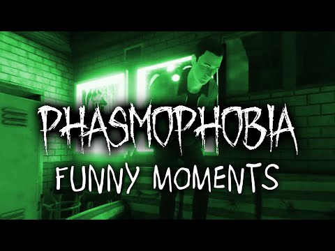 Steam Community :: Video :: PHASMOPHOBIA FUNNY MOMENTS FT. BONDAGE EGIRL