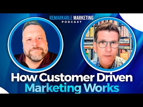 How Customer Driven Marketing Works | Customer Marketing Strategy