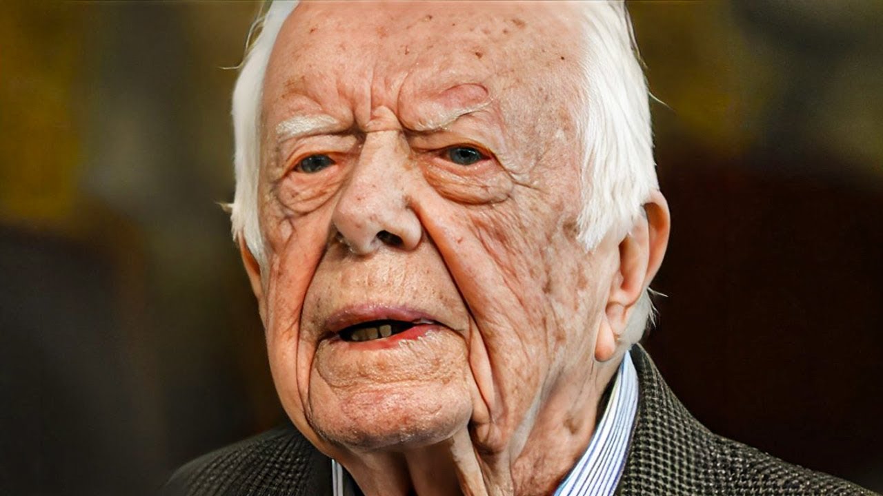 The Sad Reason Jimmy Carter Is Saying Goodbye – Curious World