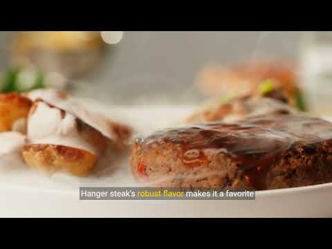 What is hanger steak