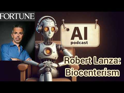 Ep.# 11: Robert Lanza | Biocentrism: Life, Consciousness & the Universe