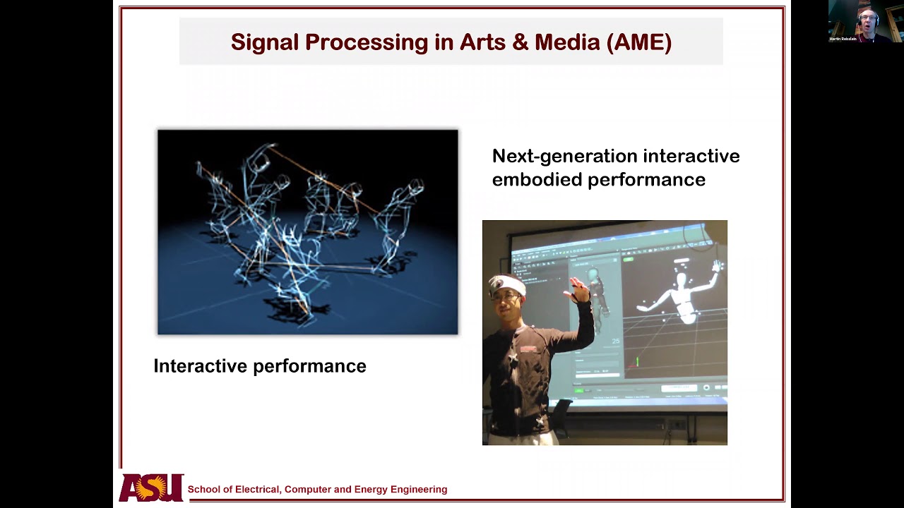 Pathways Seminar - Signal Processing and Communications - Spring 2021