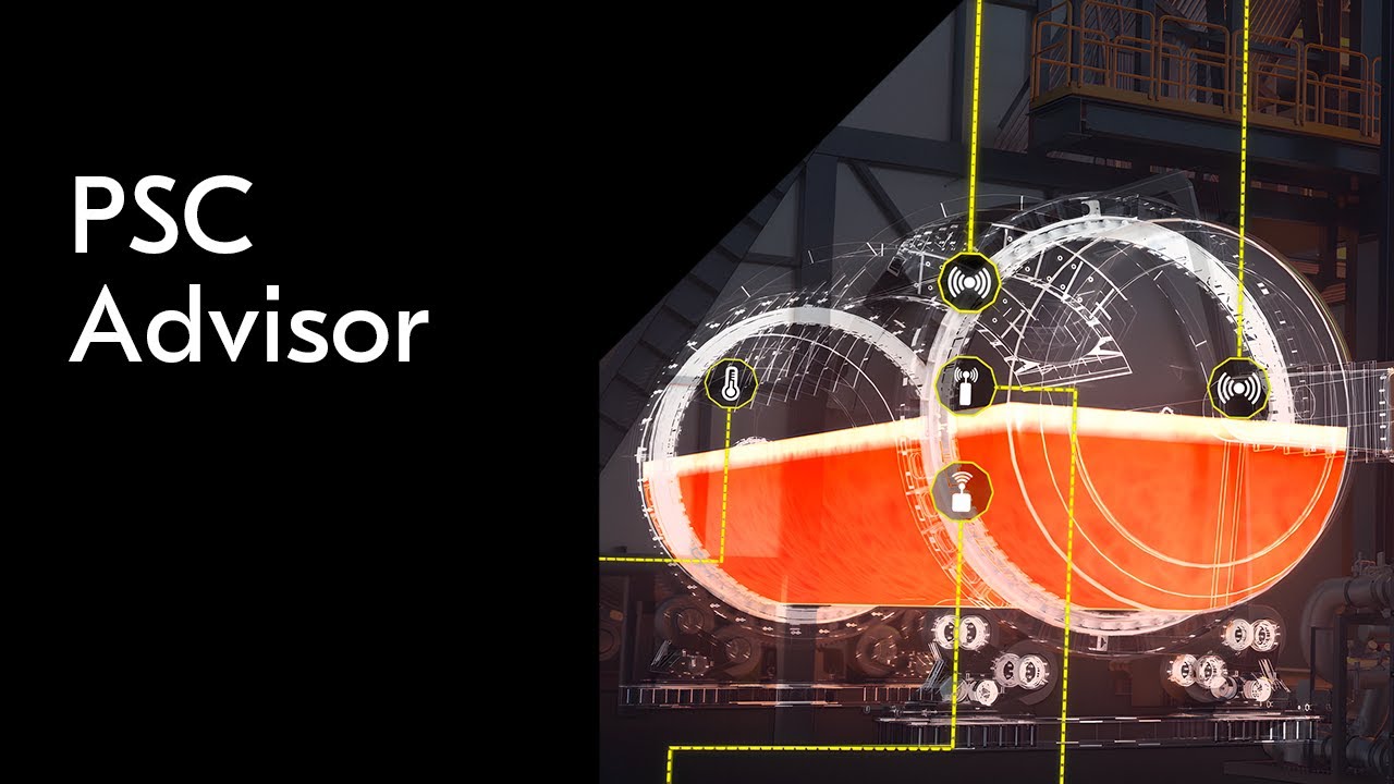 Metso's digital PSC Advisor for enabling improved operation of copper converting