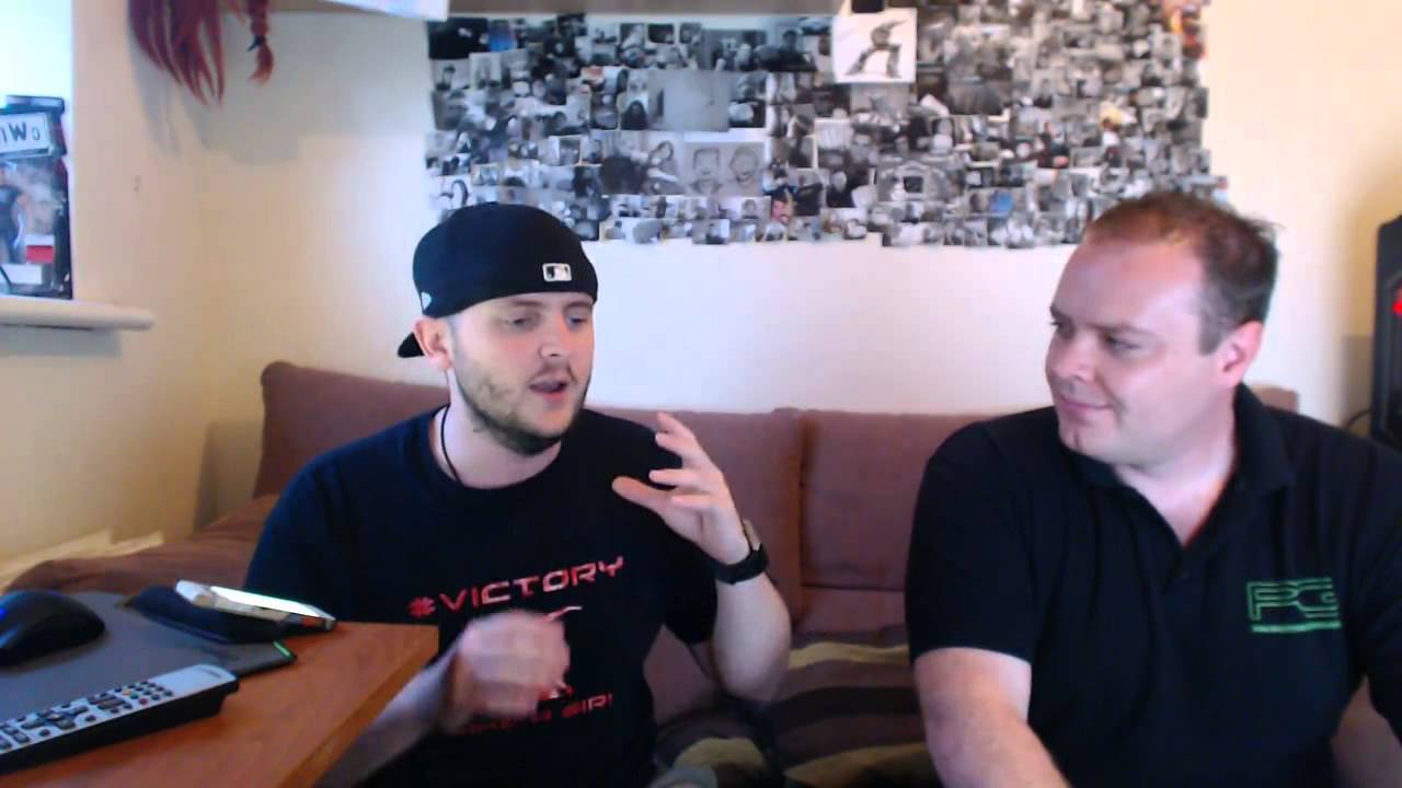 The Pg Show - The Tale of Emma and the real uses of Occulus Rift