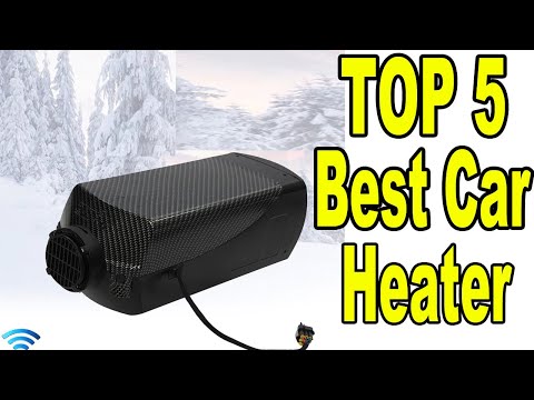 Top 5 Best Car Heater In 2020