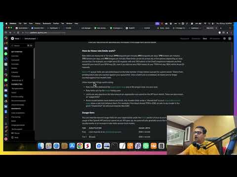 OpenAI Rate Limit & Tier System Explained: Maximize Your API Usage Efficiently