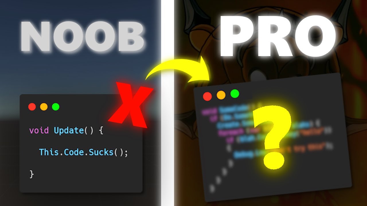 Game Dev Tutorials Suck. Here's Why