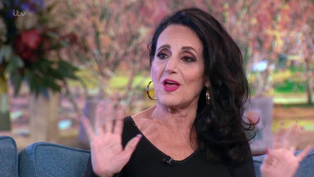 Lesley Joseph Has Very Short Legs | This Morning