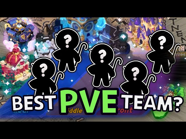 How to level up cookies quickly in Cookie Run Kingdom