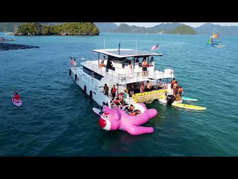 Unforgettable Sunset Cruise with Golden Eagle Cruise Langkawi