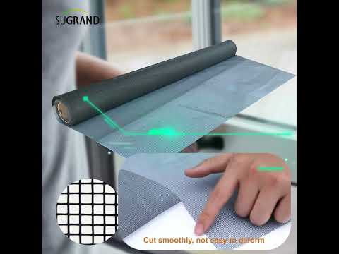 Durable Fiberglass Mesh