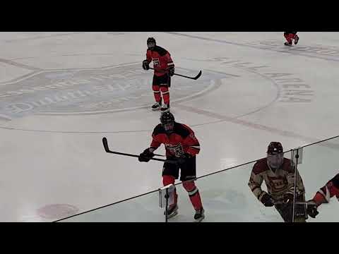 #13 Denfeld Hunters Varsity Military Appreciation Night