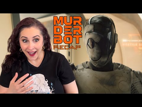 MURDERBOT Season 1, Episode 6 | Recap and Review