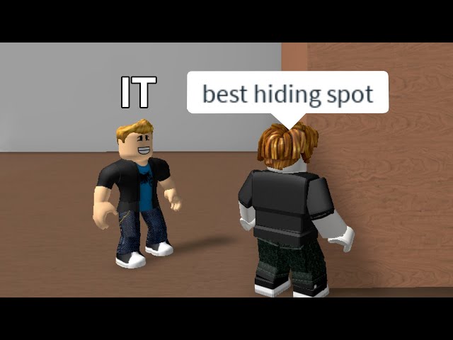 Everything you should know about Roblox Hide and Seek Extreme