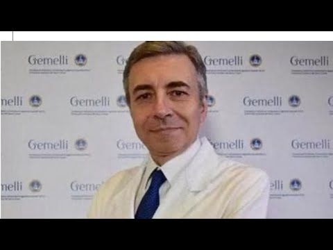 LUCA RICHELDI pneumologo del GEMELLI e prof. univ. ‼️No a patteggiamento per le molestie sessuali‼️