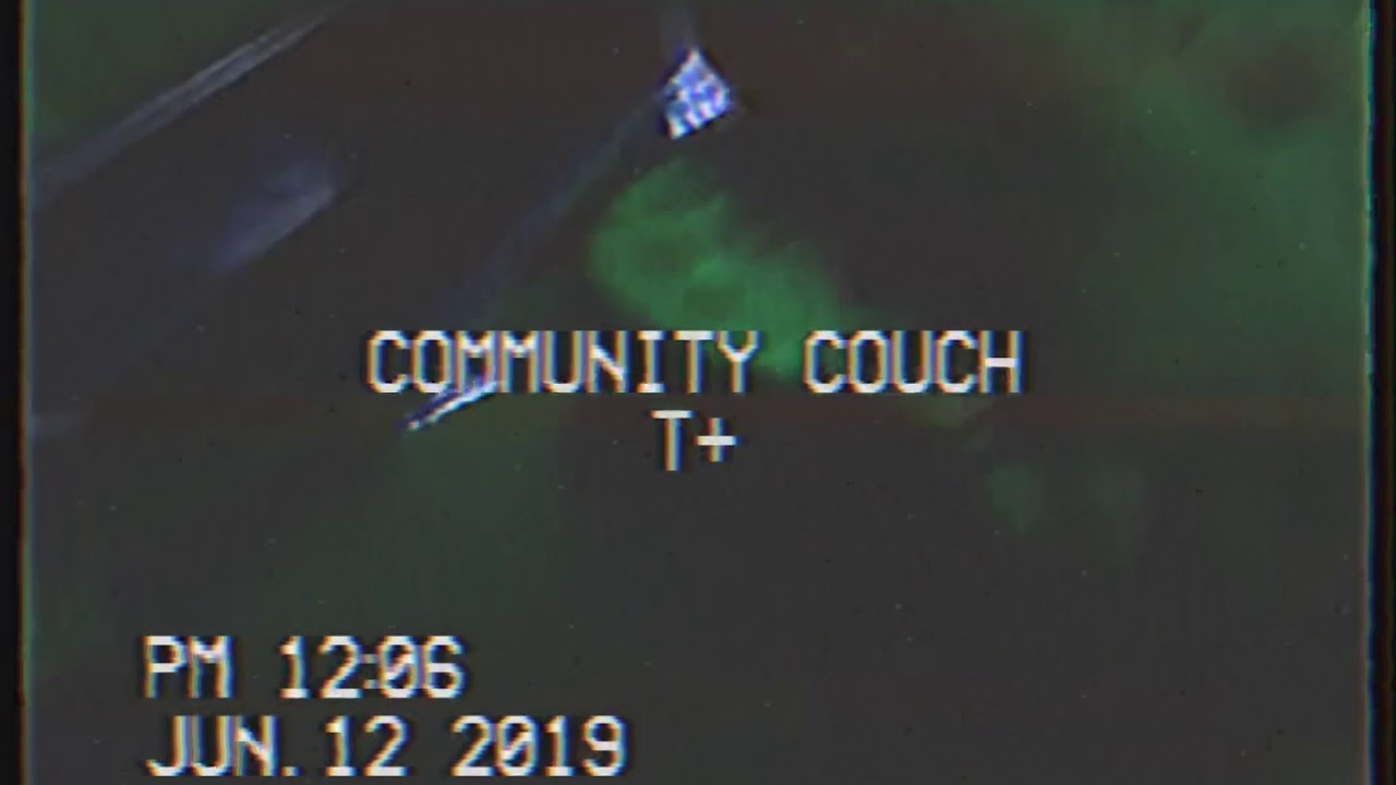 Community Couch - T+ (Live Acoustic at The In-Between)