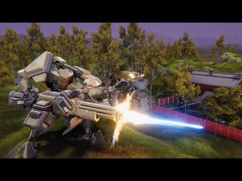 Steam Community :: Video :: Phantom brigade | Restoration