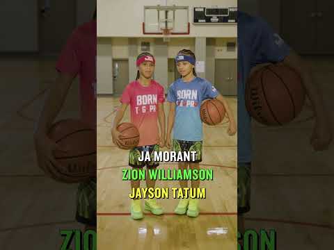 Start Bench Cut: Zion, Jayson Tatum, Ja Morant 🔥 w/ Jolly Twins