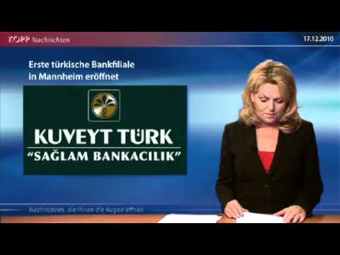 Erste islamische Bank in Deutschland Mannheim