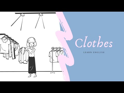 Clothes we like to wear